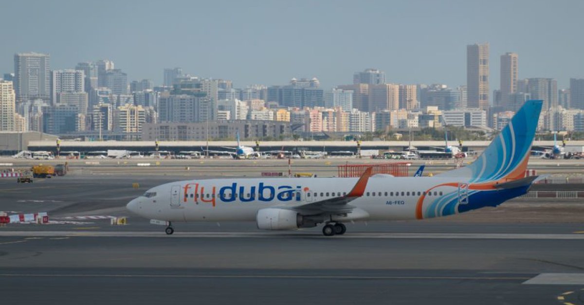 בדרך לארץ: Flydubai הצטרפה למסלקה של חברות התעופה בישראל