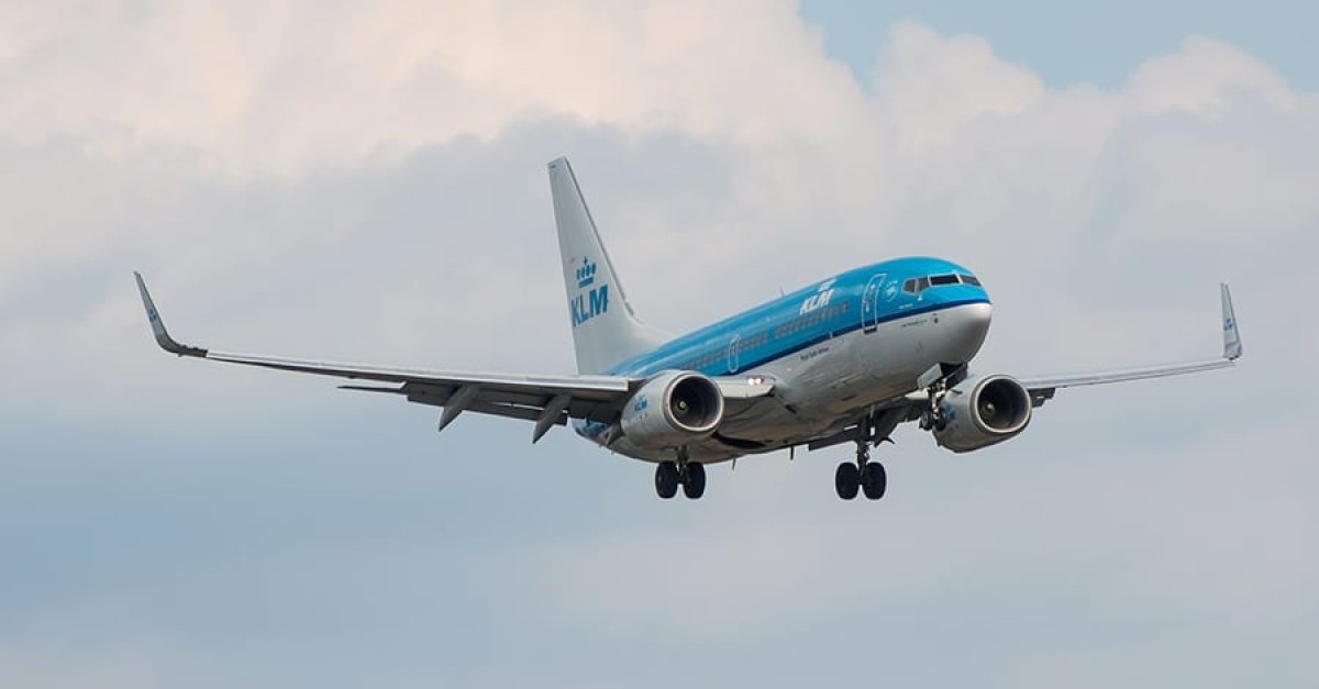 קבוצת KLM: כ- 7.8 מיליון נוסעים ברבעון הראשון