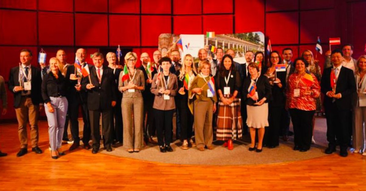 Over 300 Participants from 39 Countries at the Annual European Spas ...