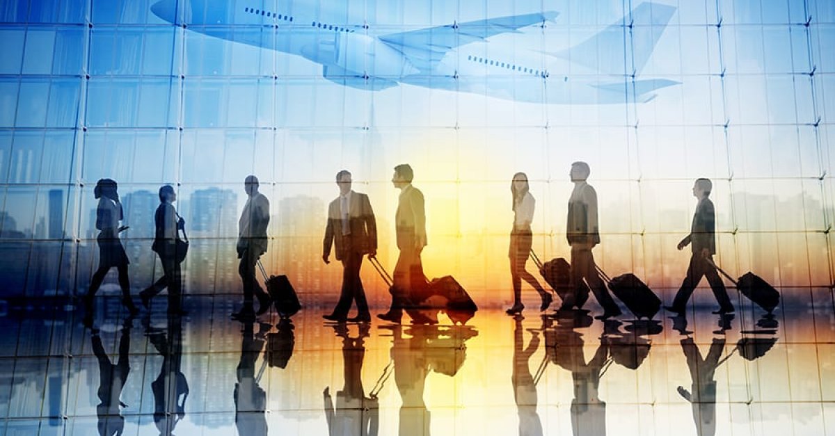Year-End Summary of Global Passenger Movement: How Many People Flew ...