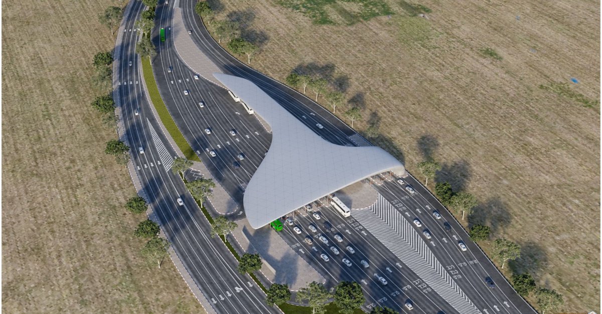 New Entrance to Tel Aviv Airport Begins - "Will Shorten Arrival Times ...