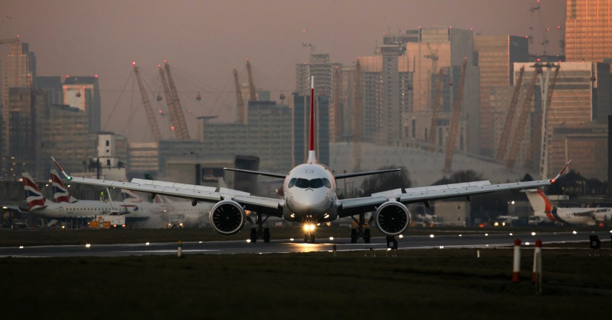 London City Airport On the Path to a Sustainable and Innovative Revolution - Passport News