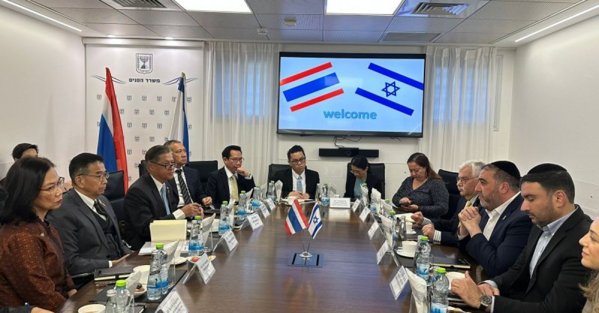 Advanced Negotiations: On the Way to a New Agreement for Hiring Thai ...