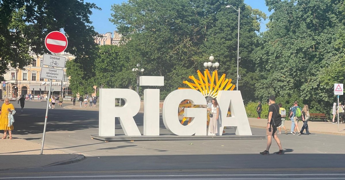 Visiting the Baltic States? A New Rail Route Connects Vilnius, Riga ...