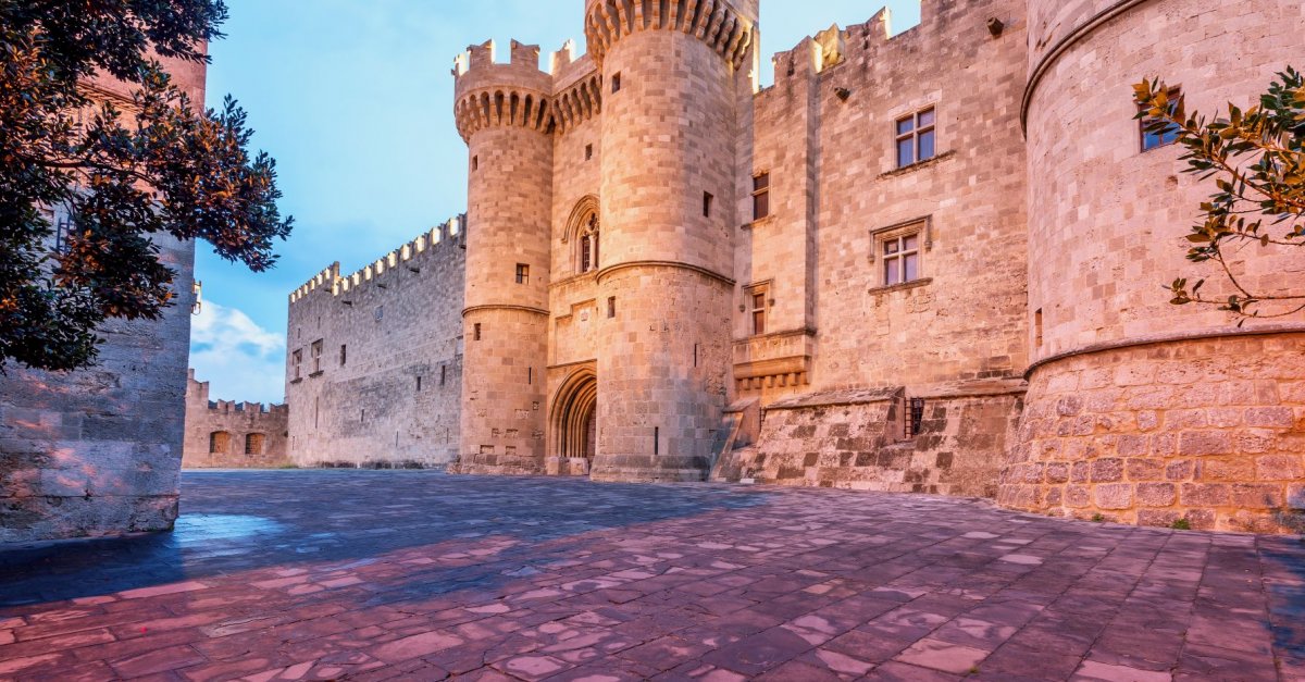 Visiting Rhodes This Summer? Don’t Miss This Revamped Attraction ...