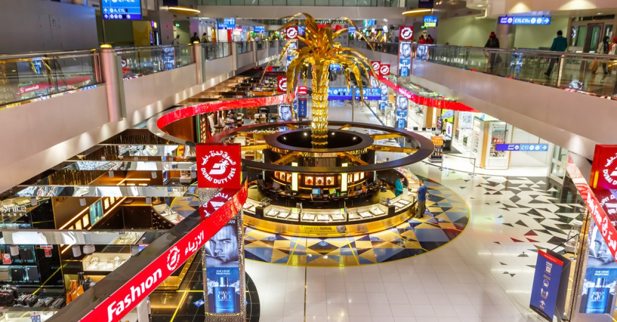 The Busiest Airport in the world? Atlanta and Dubai Go Head-to-Head ...