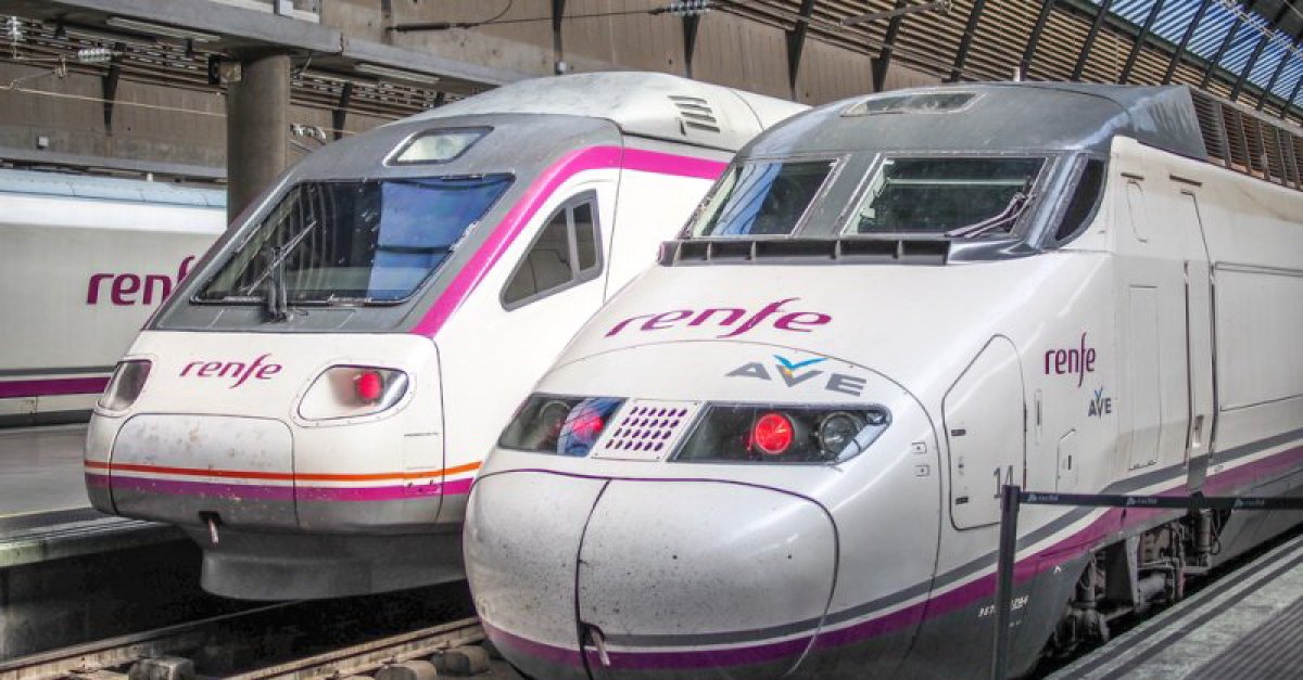 Spain Speeds Ahead: New High-Speed Rail to Connect Barcelona and ...