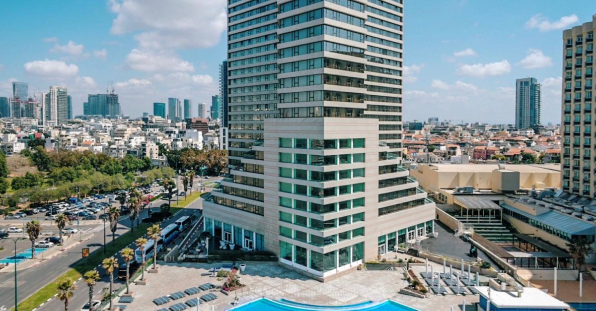 Proud to Lead: Intercontinental David TA Official Sponsor of Pride ...