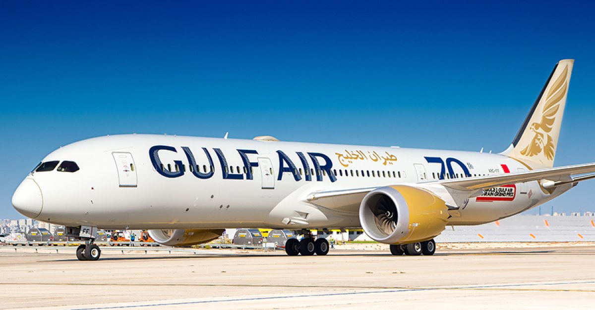 After 30 Years: Gulf Air Returns to the U.S. with a Direct Route to New ...