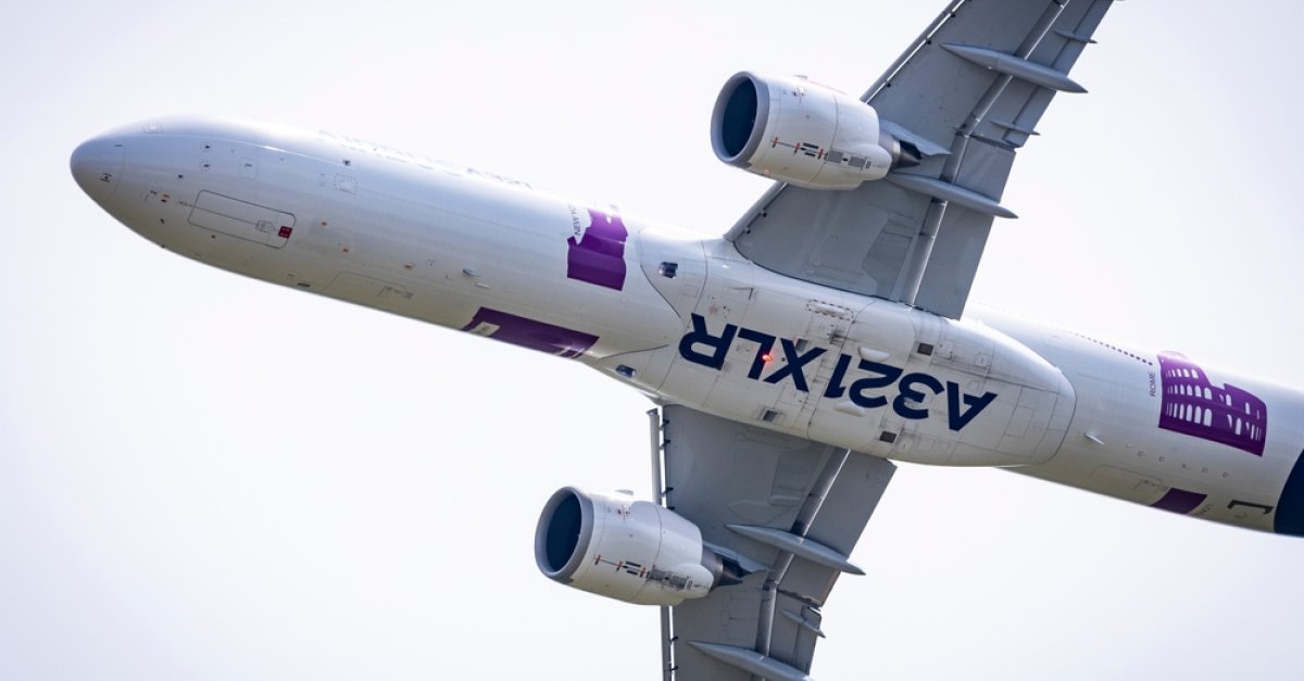 AEGEAN Joins the XLR Revolution: Long-Range Comfort and Direct Flights ...