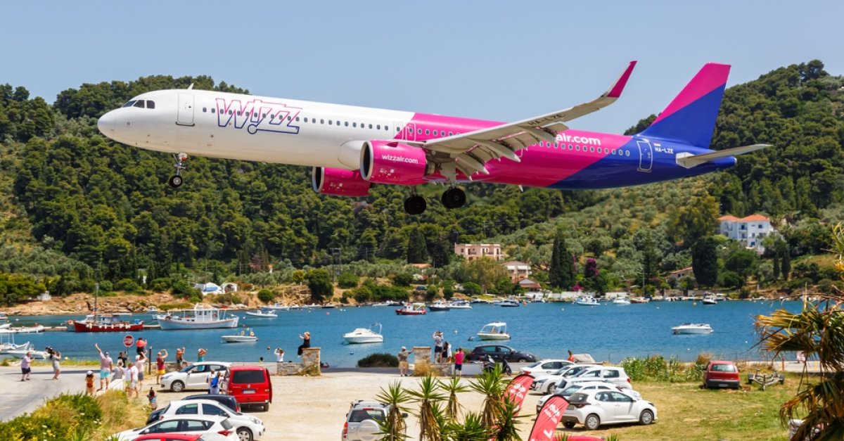 Wizz Air Reaches Historic Milestone: Over 1,000 Flights Per Day ...
