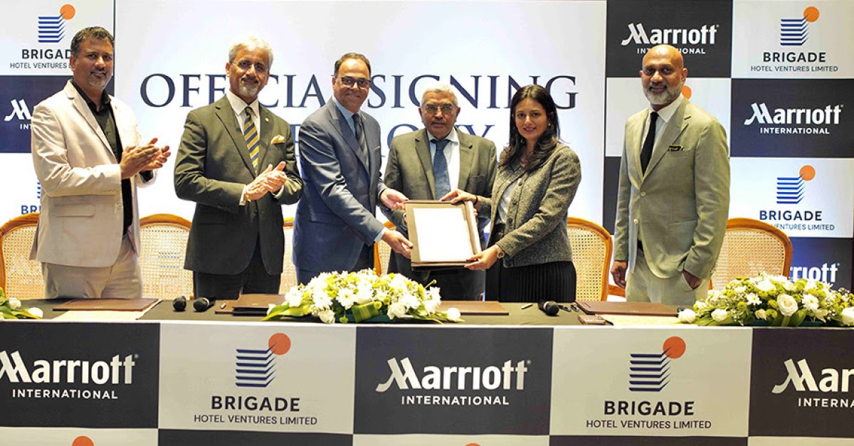 Marriott's Bold Move into India: Major Deal Unveiled - Passport News