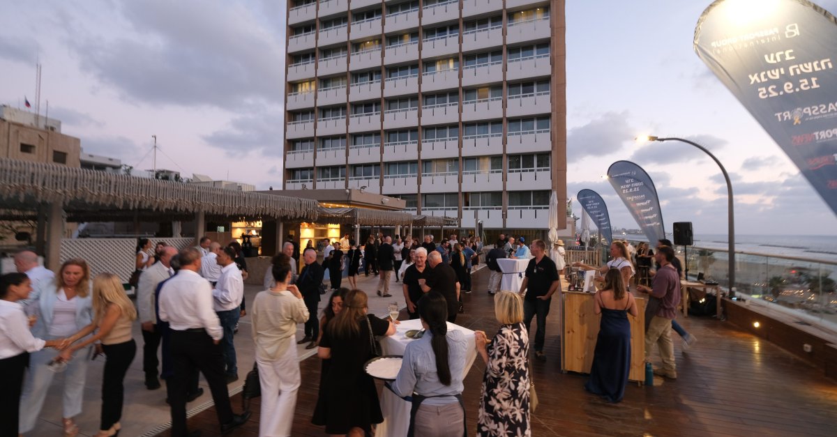 Tourism, Hope, and Peace: Highlights from the Annual Gala of Passport ...
