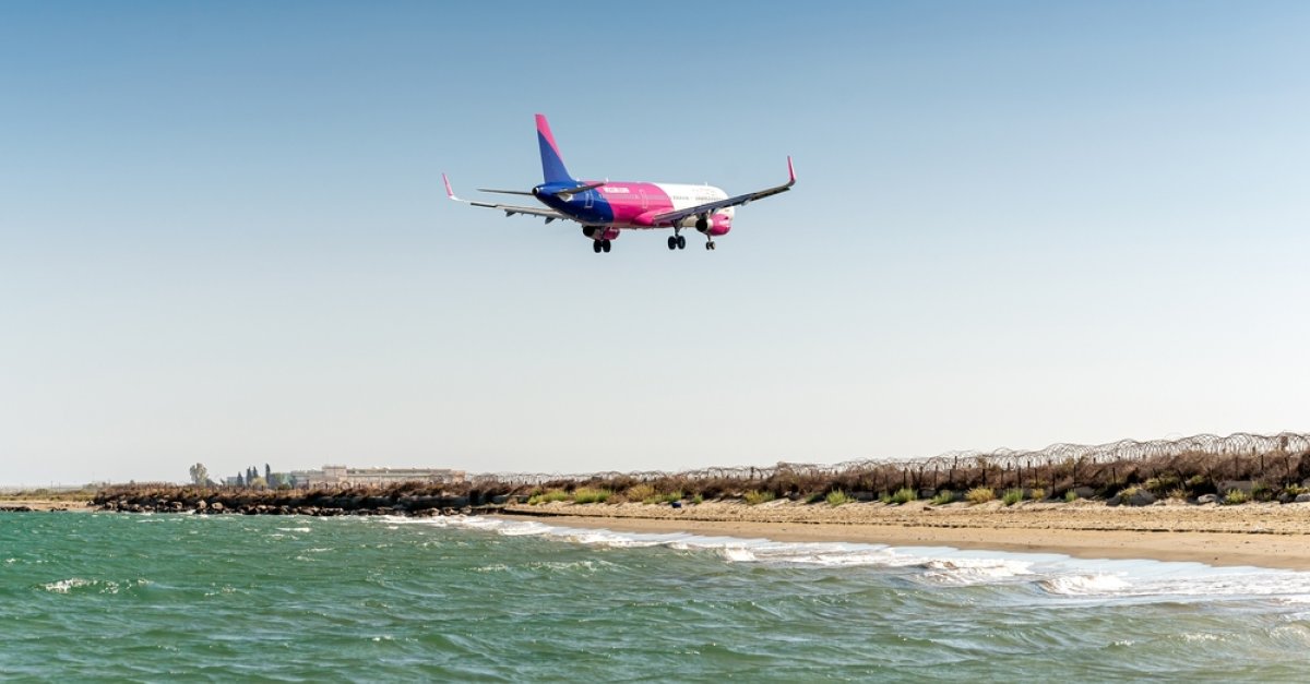 Wizz Air Celebrates Milestones in Cyprus: 10 Million Passengers and 5 ...