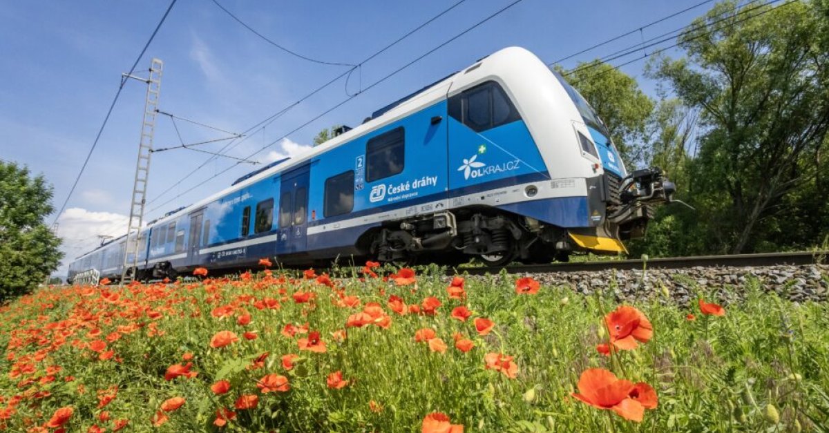 One Ticket for Europe's Biggest Cities: Czech Railways Introduces ...
