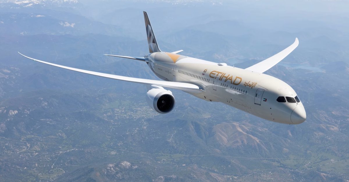 Etihad Starts Joint Venture with Ethiopian Airlines via Abu Dhabi-Addis Ababa Launch - Passport News