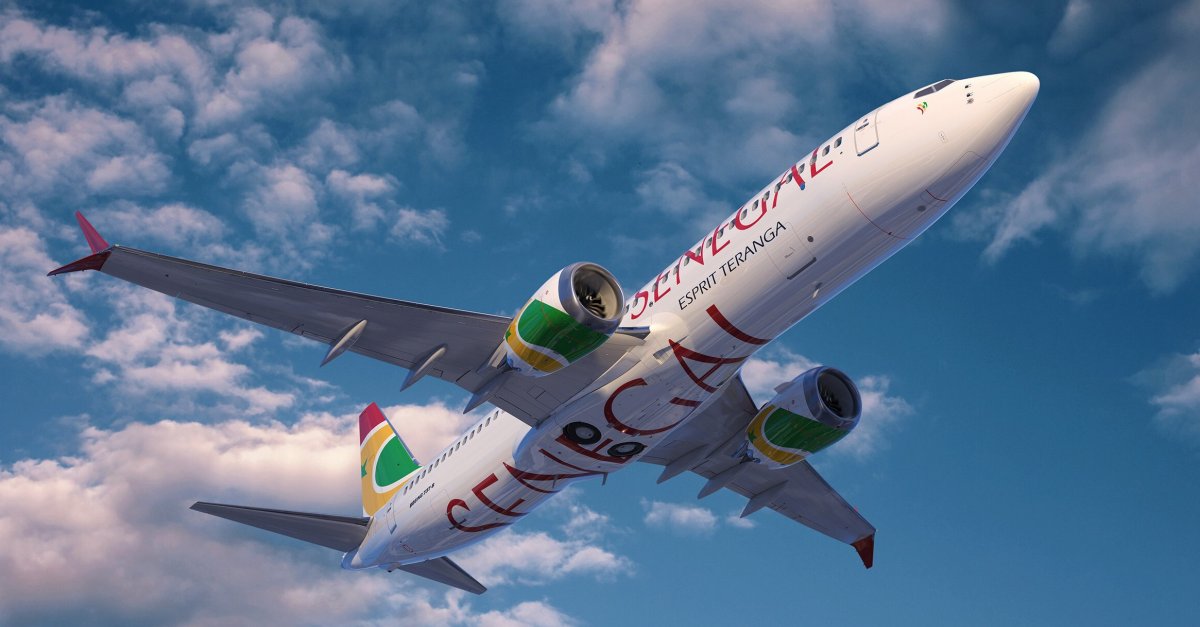 "Major Milestone for Air Senegal": American-Senegalese Airline Soars ...