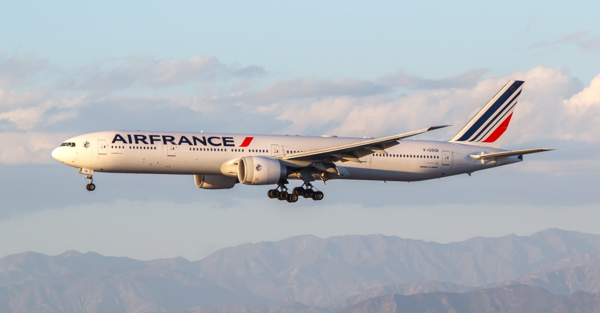 Fly from Tel Aviv at a Discount: Air France's Holiday Promo Code ...