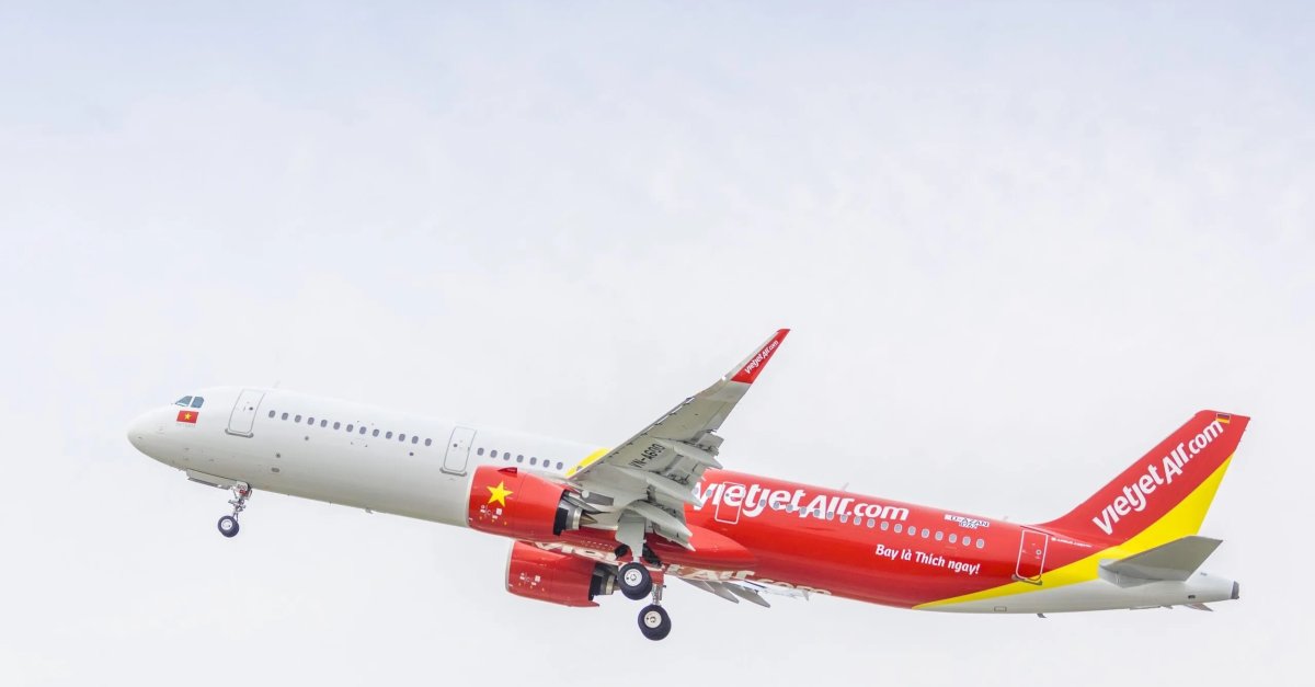 מי את VietJet Air? החברה שתיקח אתכם להאנוי