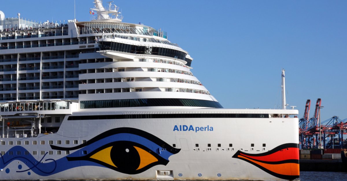 אחרי 5 שנות היעדרות: AIDA Cruises חזרה לריגה בירת לטביה - passportCruise