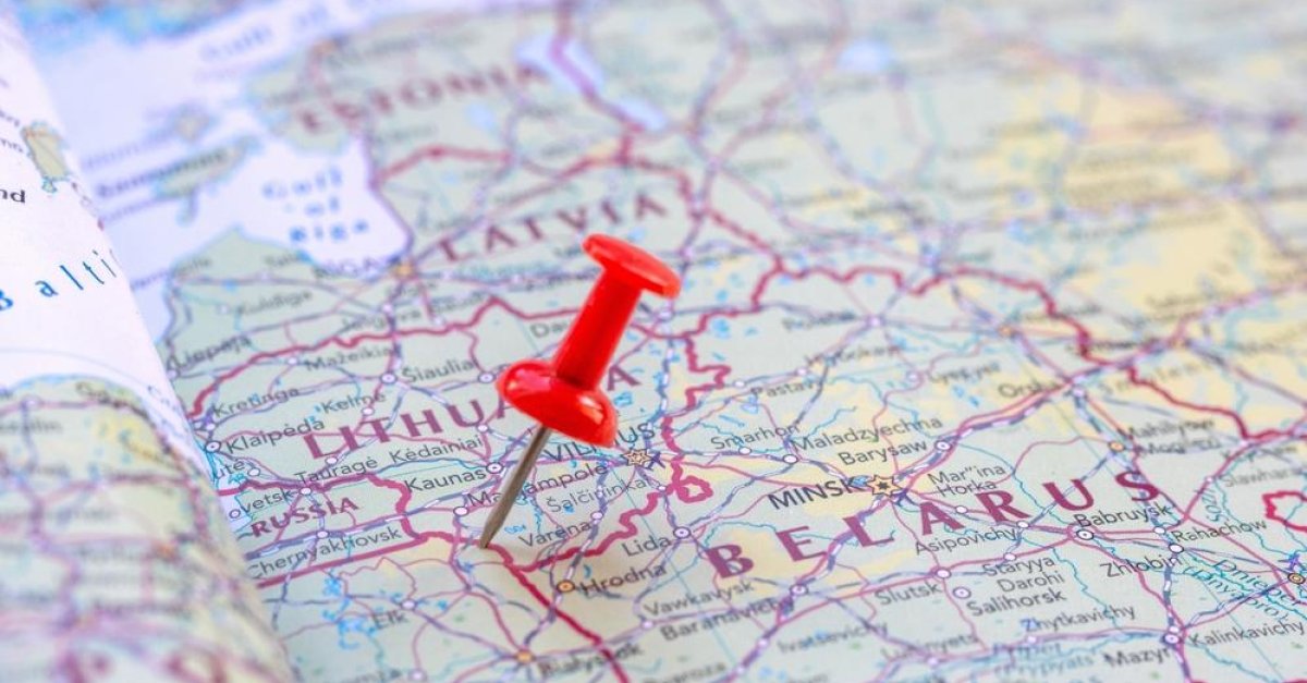Lithuania Limits Belarus Border Access Through November - Passport News
