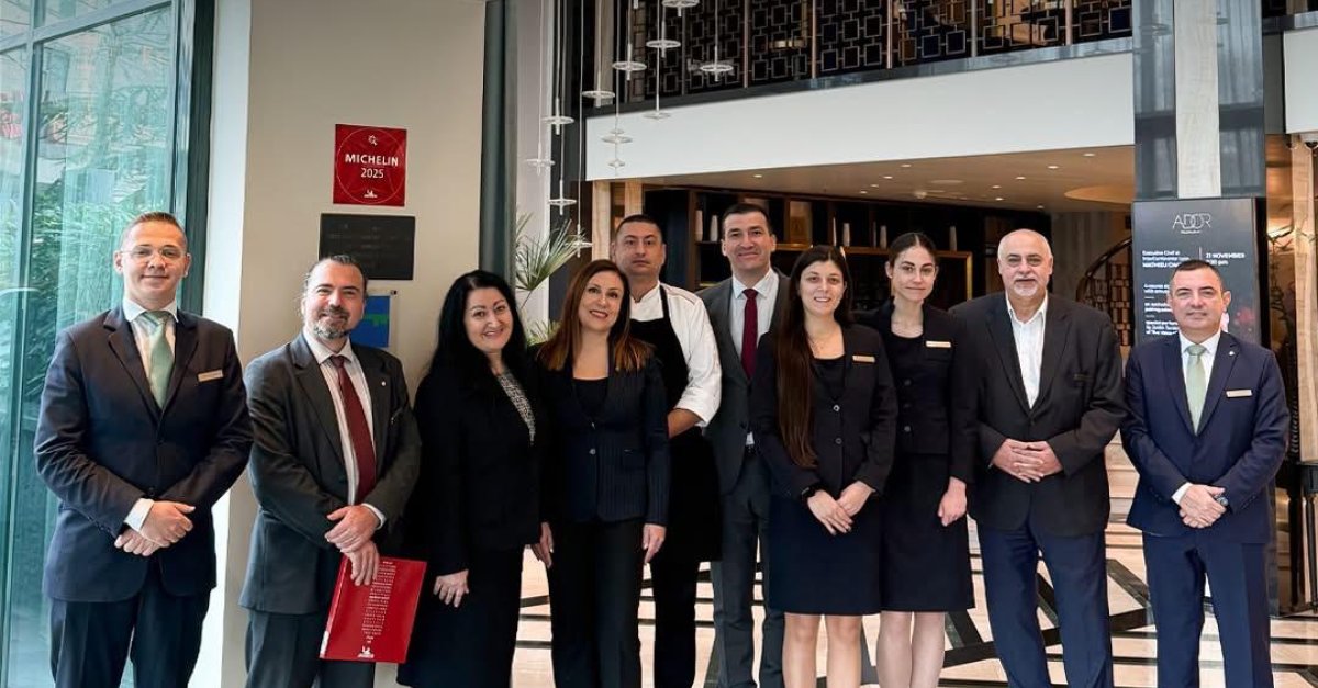 The Only One: InterContinental Sofia Retains Coveted Michelin Key - Passport News