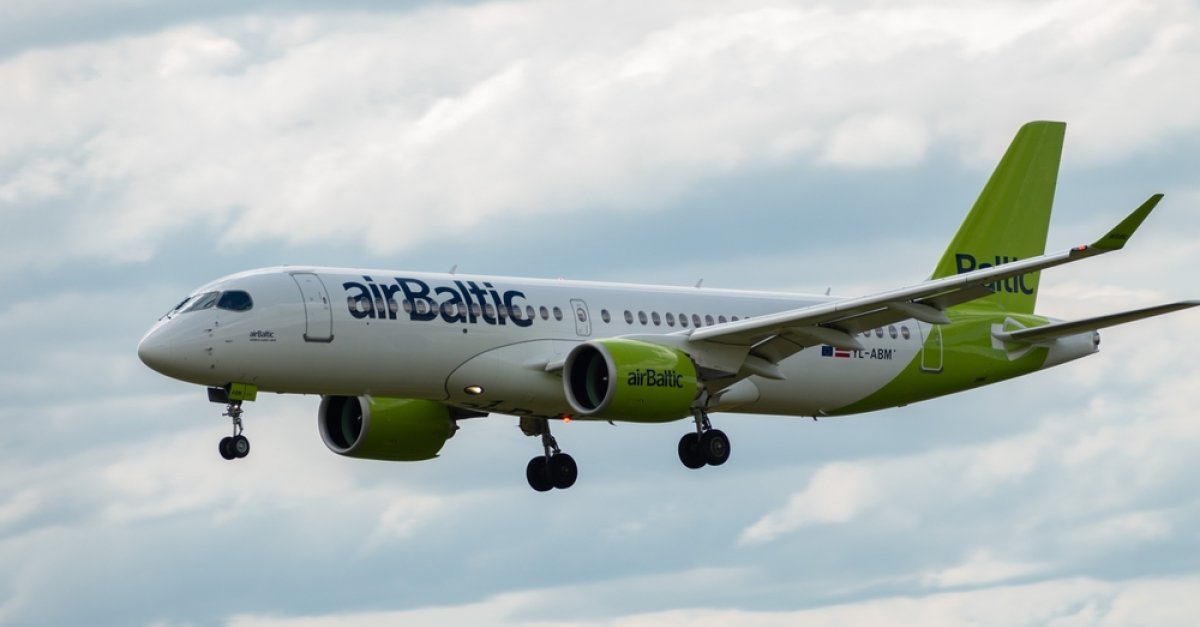לא עוצרת: airBaltic משיקה 15 קווי טיסה חדשים לקיץ 2024 - PassportNews