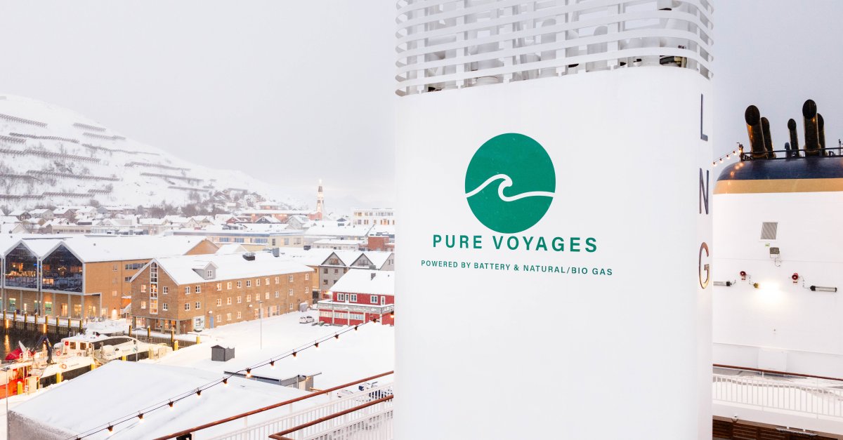 Historic Journey: Havila Sets Sail on Norway’s First Climate-Neutral ...