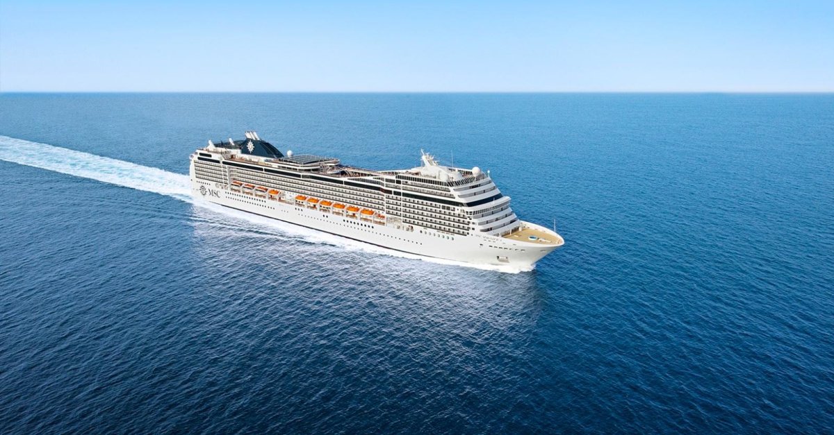 MSC Unveils Sale for 115-Night World Cruise Across 5 Continents ...
