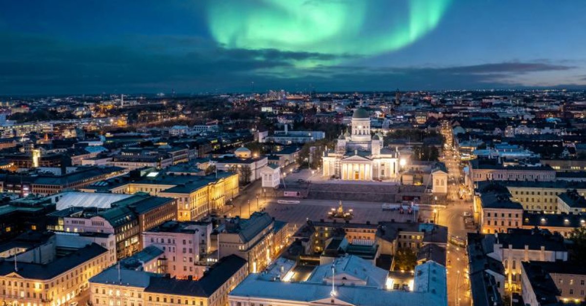 From Helsinki to Dubai Nonstop: Airline Giant Launches New Direct Route ...
