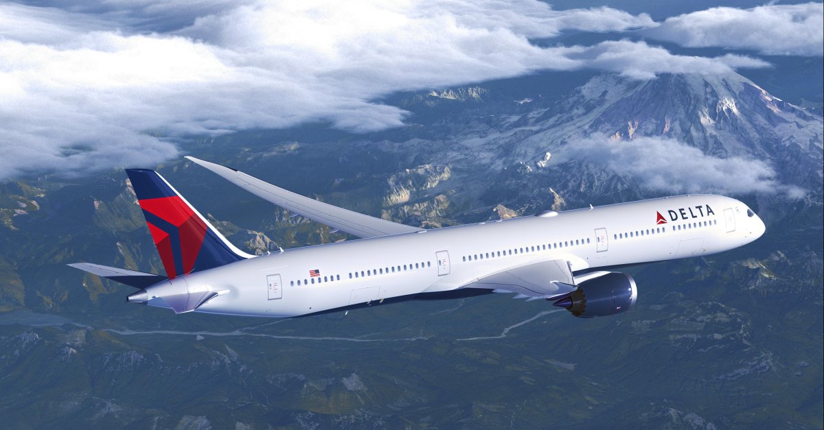 Head to Head with Competitors: Delta Air Lines Orders Dozens of New ...