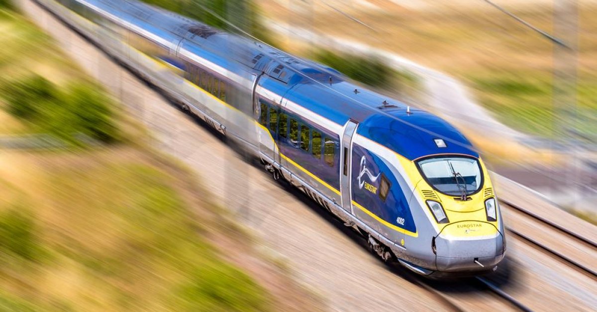 Train or Plane in Europe? New Study Reveals Which Is More Cost ...