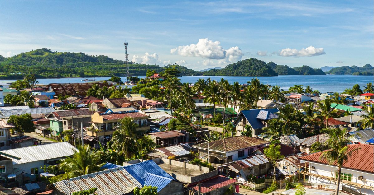 Powerful Earthquake Hits Philippines' Second-Largest Island - Passport News