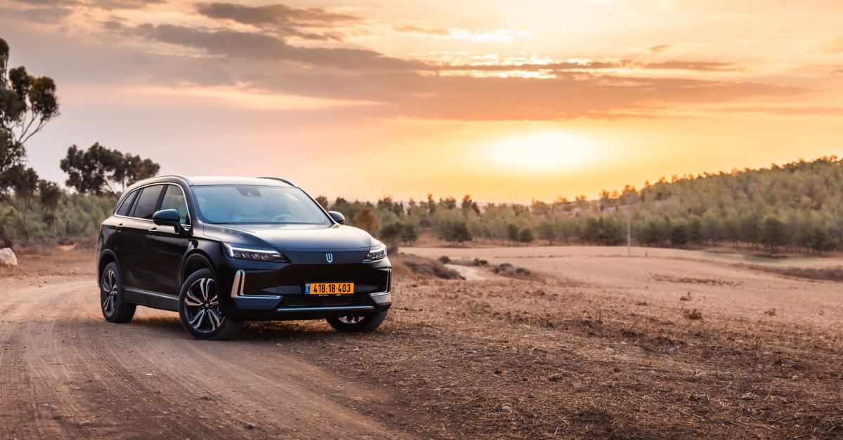 סקייוול ET5 גרסת 2024 בישראל - במחיר השקה של 193 אלף ש"ח - PassportNews