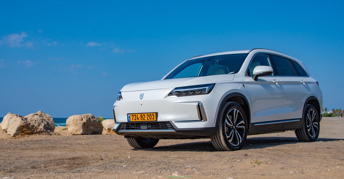 מבחן רכב: סקייוול ET5 XR86 PRO – נוחה, מרווחת ומפנקת - PassportNews
