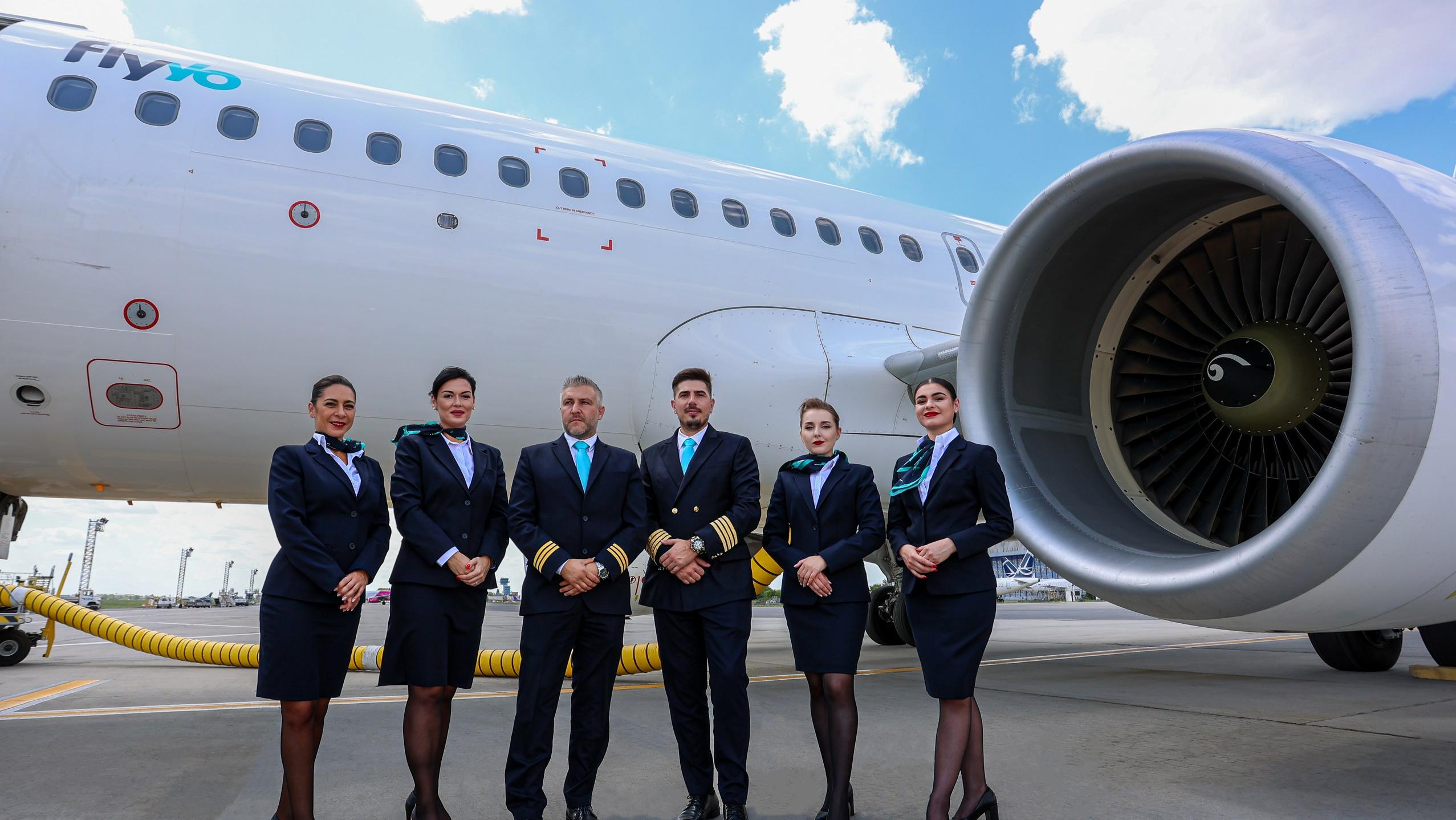 חברת FLYYO ממריאה קדימה: מטוס Airbus A321 חדש מצטרף לצי החברה ...