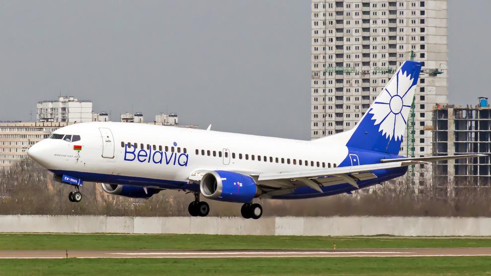 לאחר למעלה משלוש וחצי שנים: חברת Belavia חוזרת לישראל