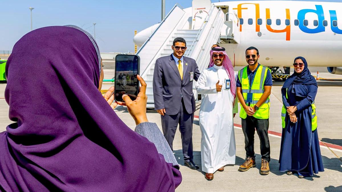 מה הם מחפשים שם? היעד החדש והמסקרן של Fly Dubai