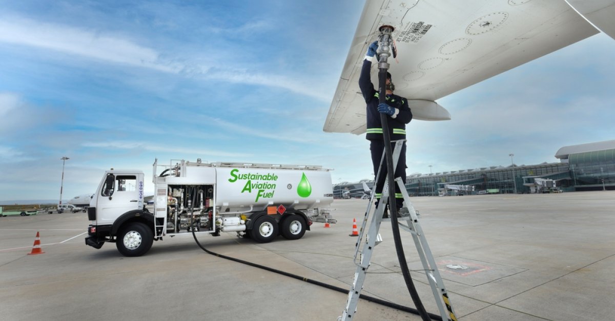 IATA משיקה את פלטפורמת ה-SAF Matchmaker לחיבור בין חברות תעופה וספקי ...