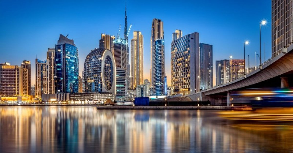 דובאי לוהטת: שדה התעופה DXB חושף נתונים חצי-שנתיים יוצאי דופן ...