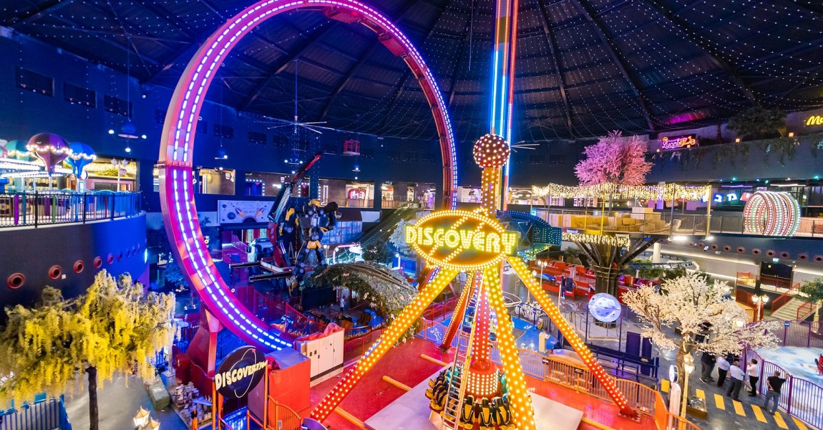 פארק Magic Kass פותח את הקיץ עם אטרקציות חדשות ומשודרגות - PassportNews