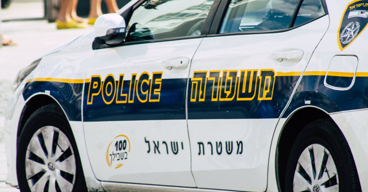 חשד לניסיון דריסת שוטר בירושלים: הנהג נמלט - ונעצר כעבור זמן קצר ...