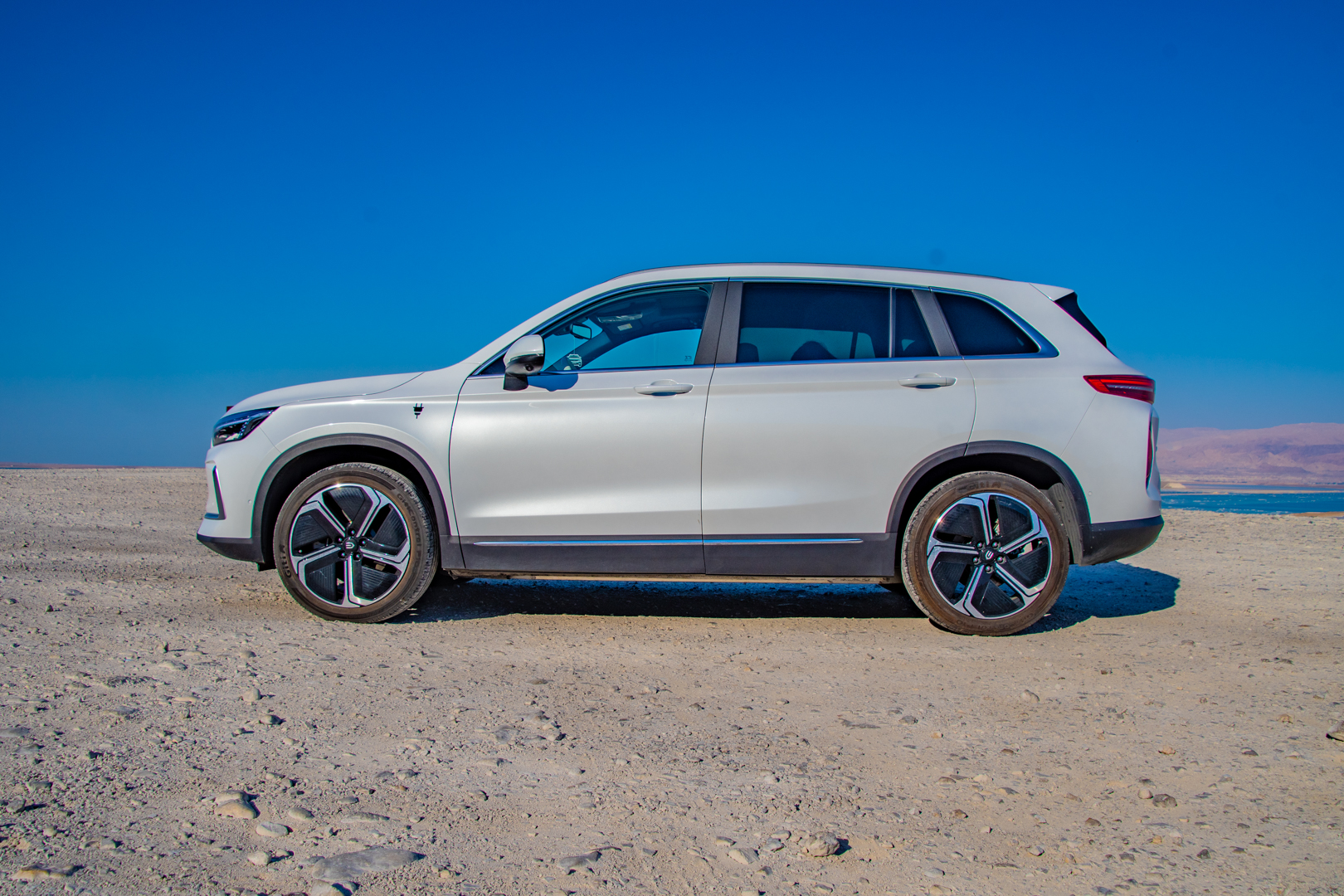 נסענו לאילת עם רכב חשמלי וחזרנו רגועים: הדגם המוכר בגרסה מעודכנת - PassportNews